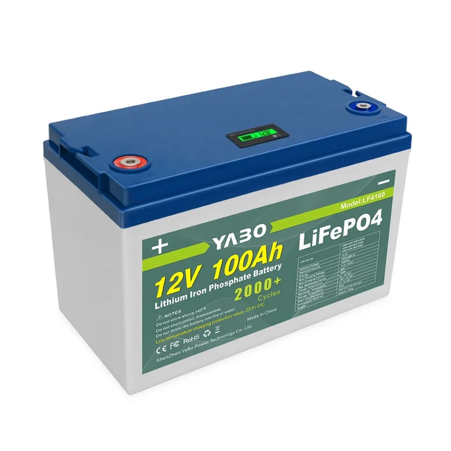 Shenzhen Yabo Power Technology Co., Ltd. - LiFePO4 Battery Pack, Home ...