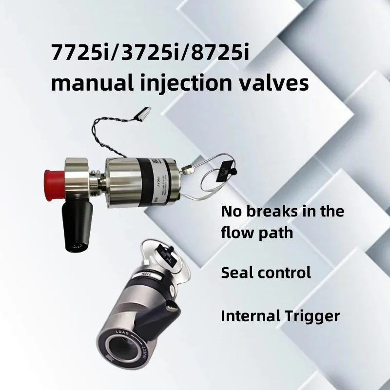 HPLC Manual Injector Valve 7722i/3725i/8725i for High Performance ...