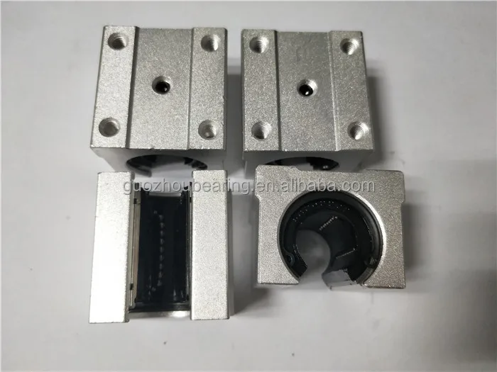 SBR25 Linear Guide Rail With Linear Bearing Block SBR25UU| Alibaba.com