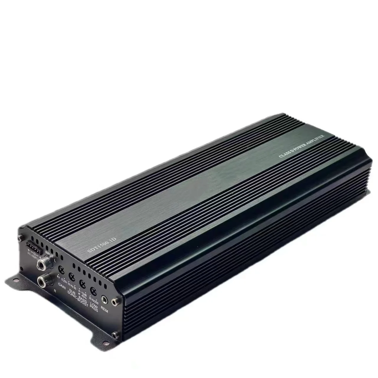 Professional manufacture monoblock 1500w ClassD high power car ...
