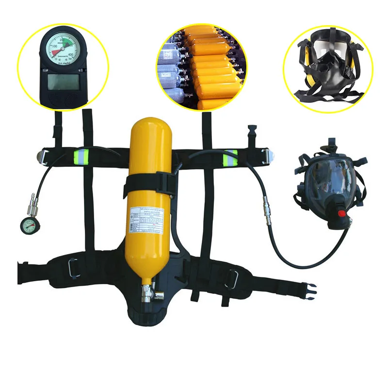 SCBA Intelligent Electronic Pressure Gauge - Spare Parts