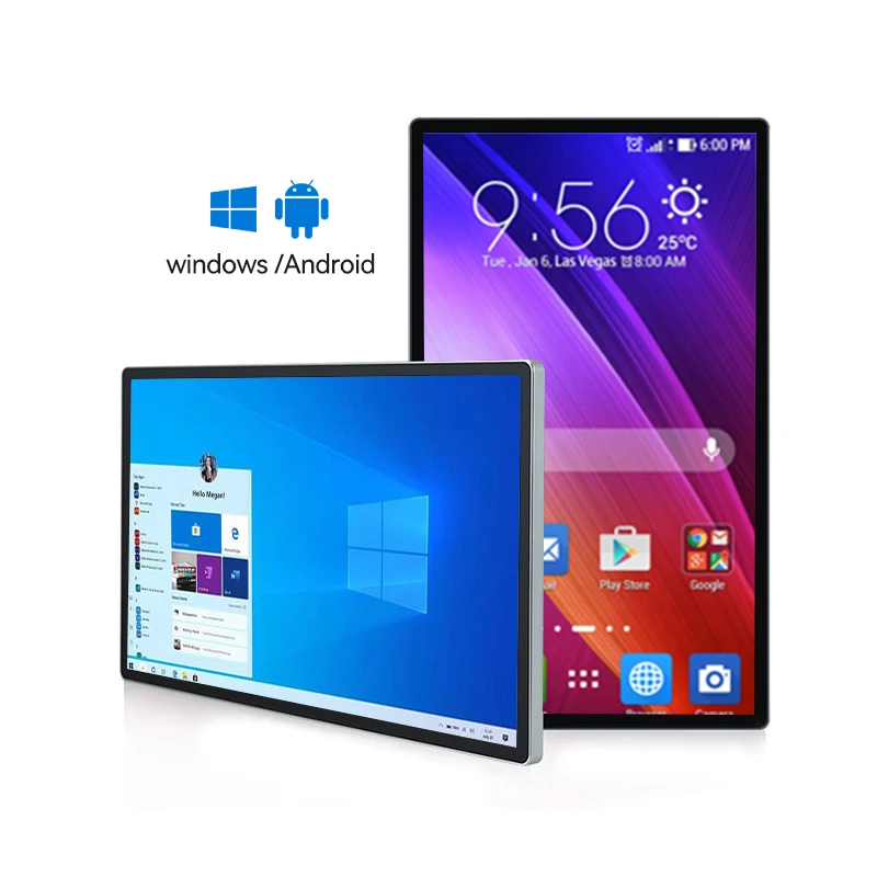 Alibaba.com: 27/32 Inch Commercial Digital Signage Display, Wall Mount ...