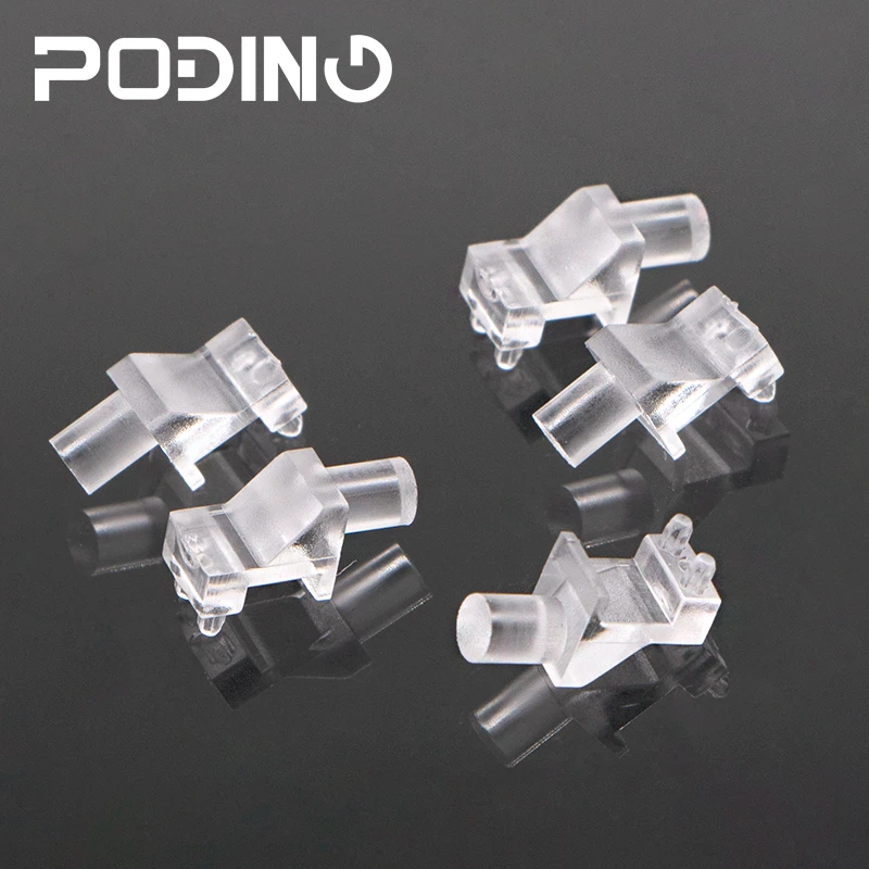 3mm Led Light Pipe Clear Plastic Light Guide Plp2-1200 - Buy Led Light ...