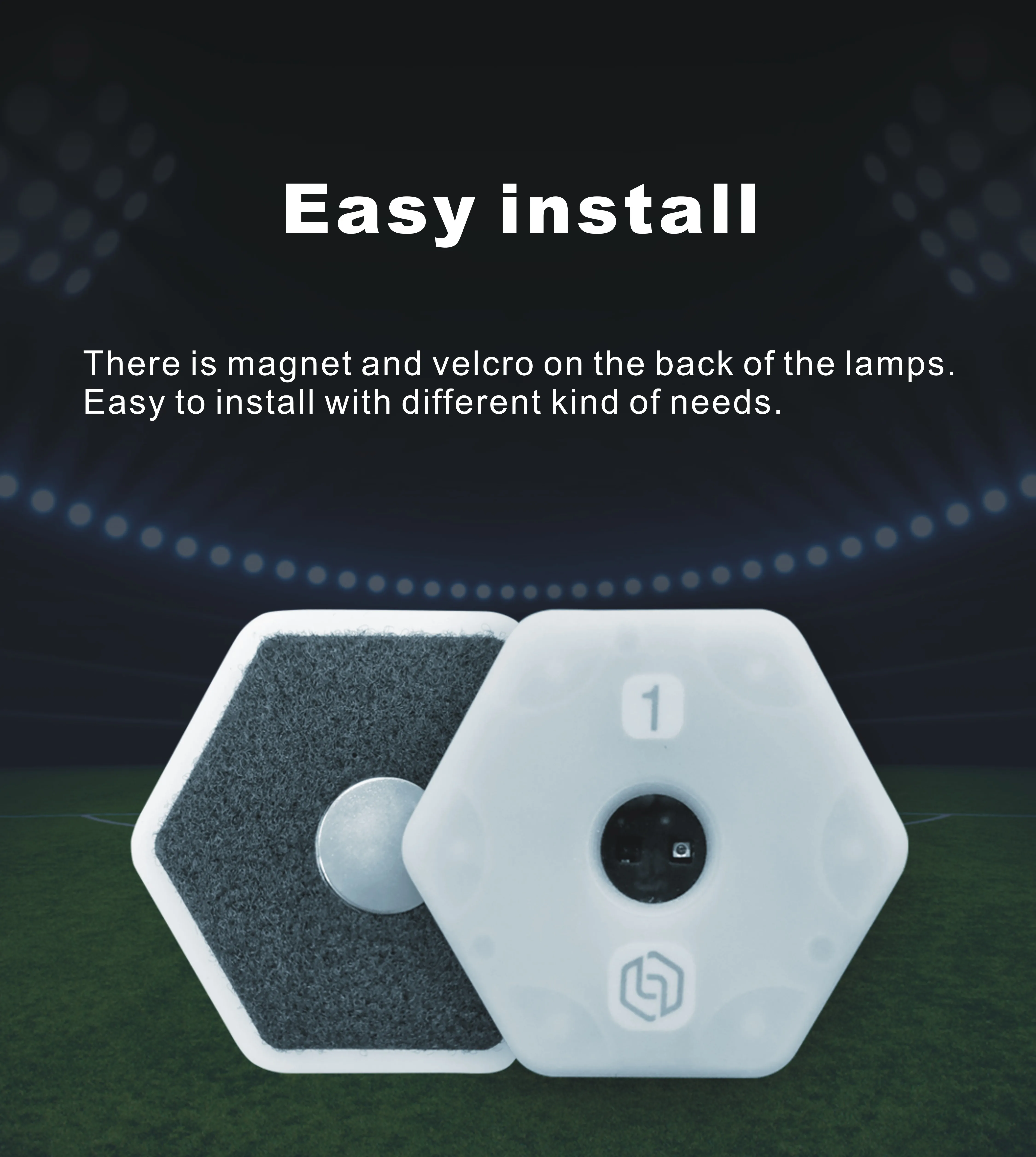 High Quality Lamp Speed Agility Reaction Training Lights