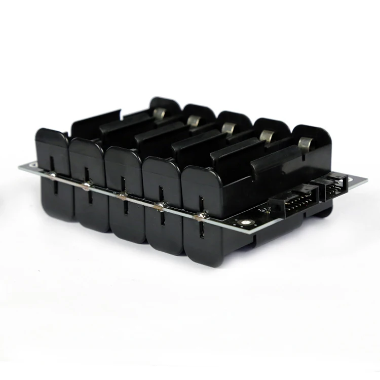 10s Solderless Battery Box 21700 Battery Box 36v Battery Pack ...