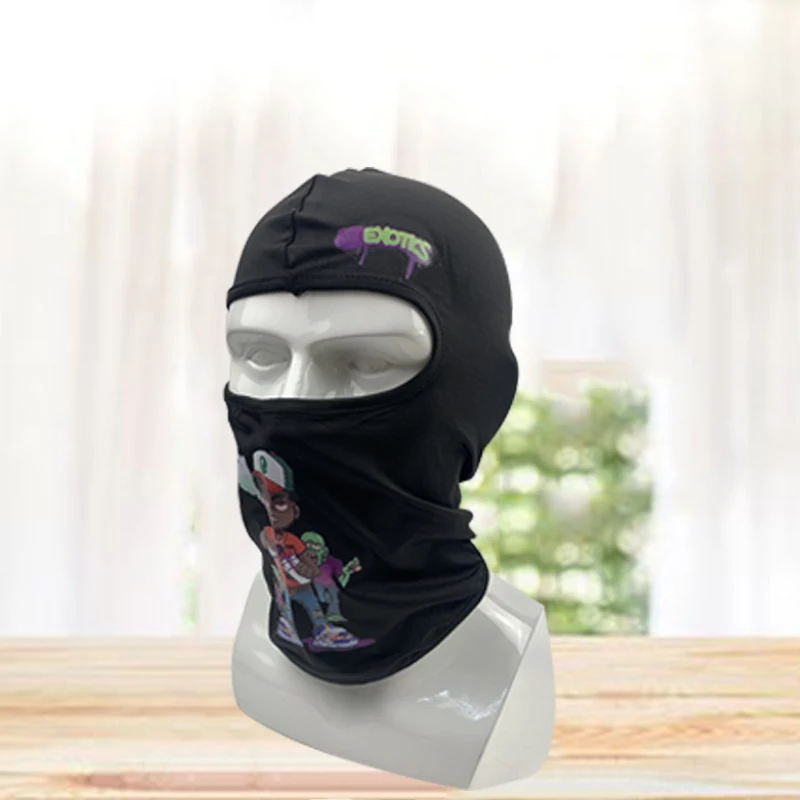 Wholesale High Quality Balaclava Printing Face Mask