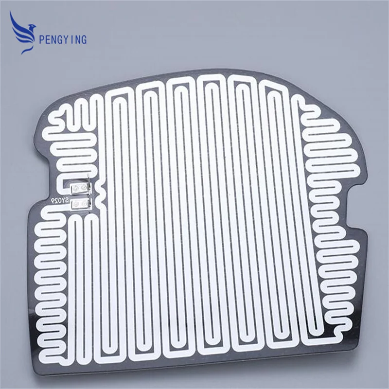 12v Mirror Heater Element Pad For Car Side Mirror - Buy Automotive ...