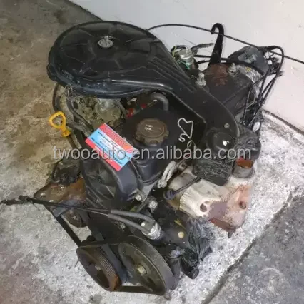 Japan Used 2e 1.3l Engine For Toyota Tazz / Corolla - Buy Japan Used 2e ...