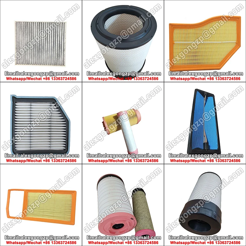 Cabin Air Filter A9075283500 9075283500 - Buy A9075283500 9075283500 ...