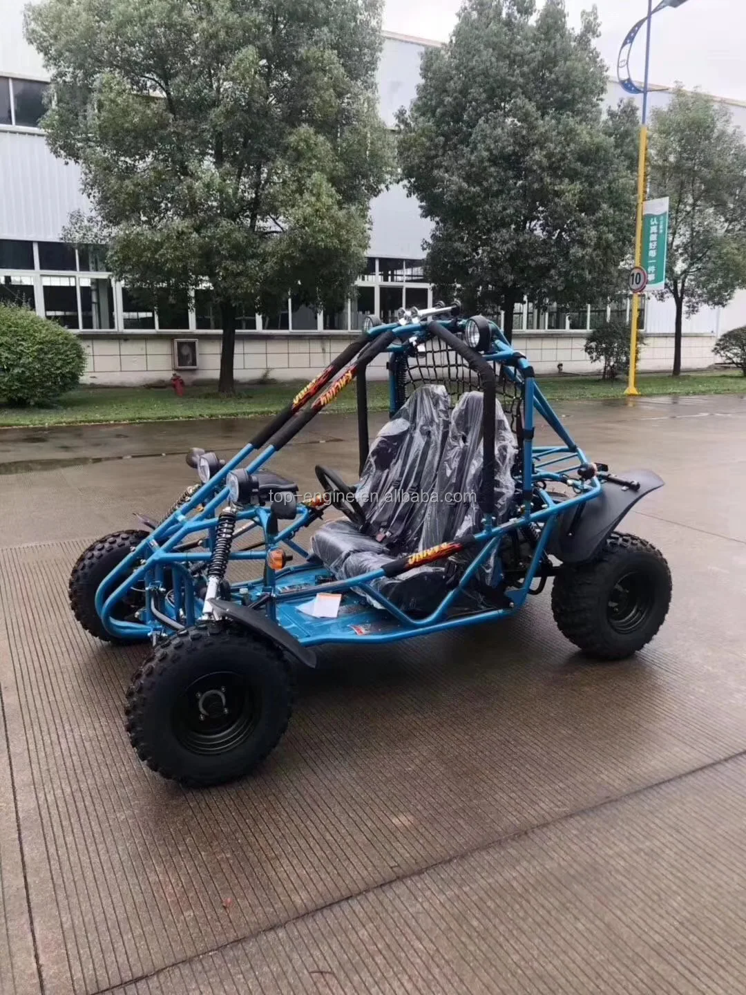Dune Buggy 2 Seater Go Kart 200cc/150cc for Adults