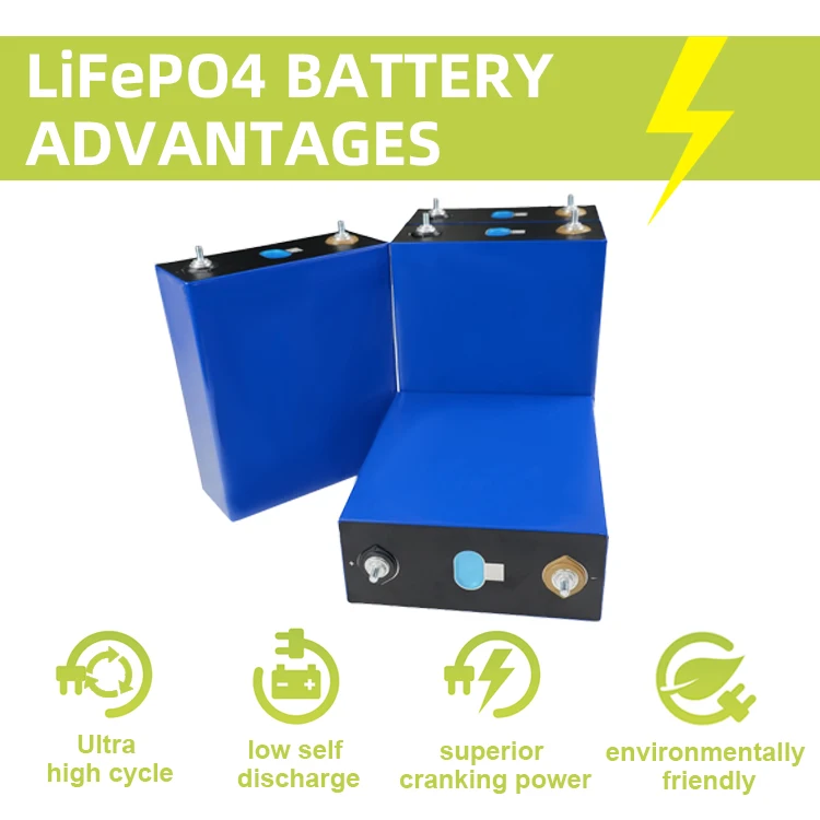 Exliporc 280k 3.2v 280ah Lithium Ion Battery Lifepo4 Cell 3.2v 280ah ...