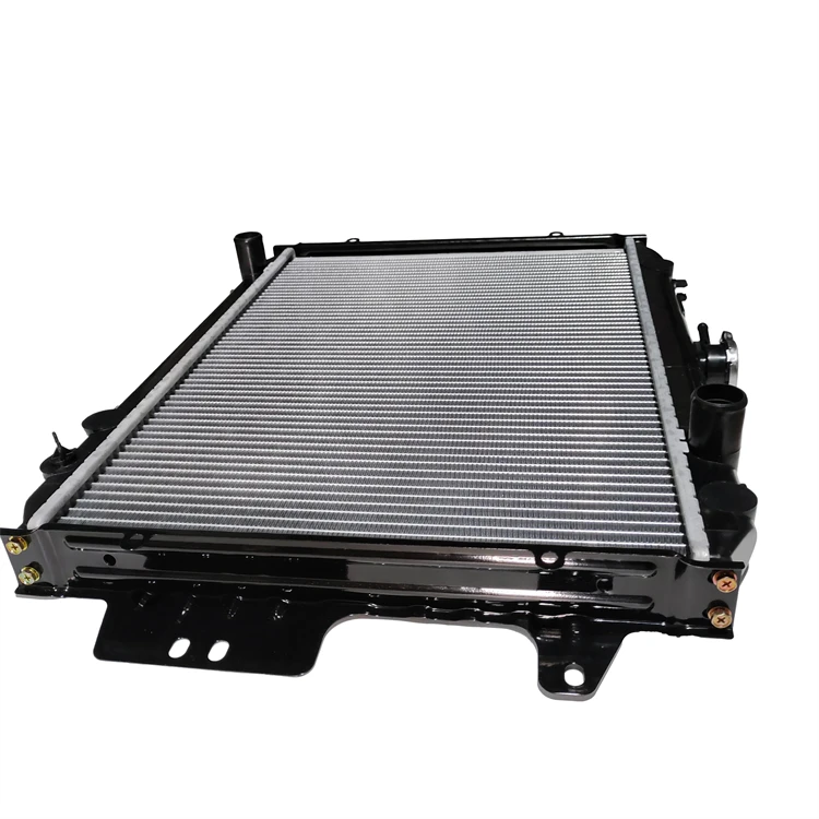 Great Wall TANK 500 Radiator Fan Assembly - New Cooling System