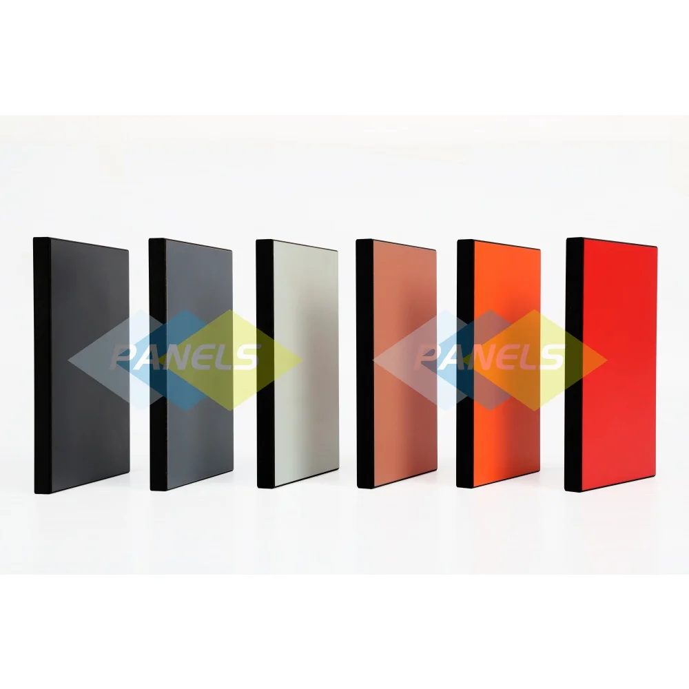 Exterior Wall Cladding Antibacterial HPL Panel Board Exterior Anti Uv ...