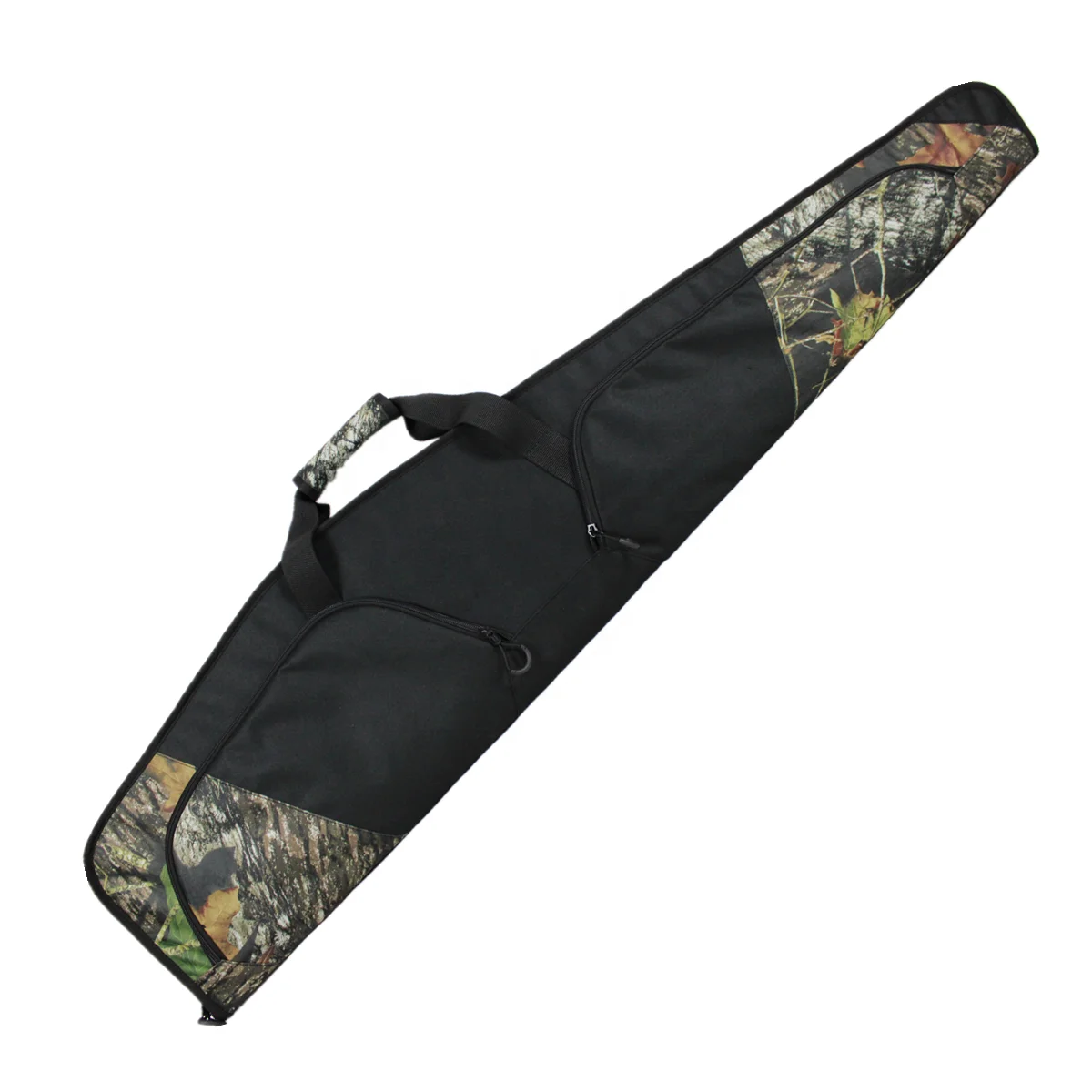 Alfa Camouflage Scoped Gun Bag 48 Inch Soft Gun Case For Outdoor ...