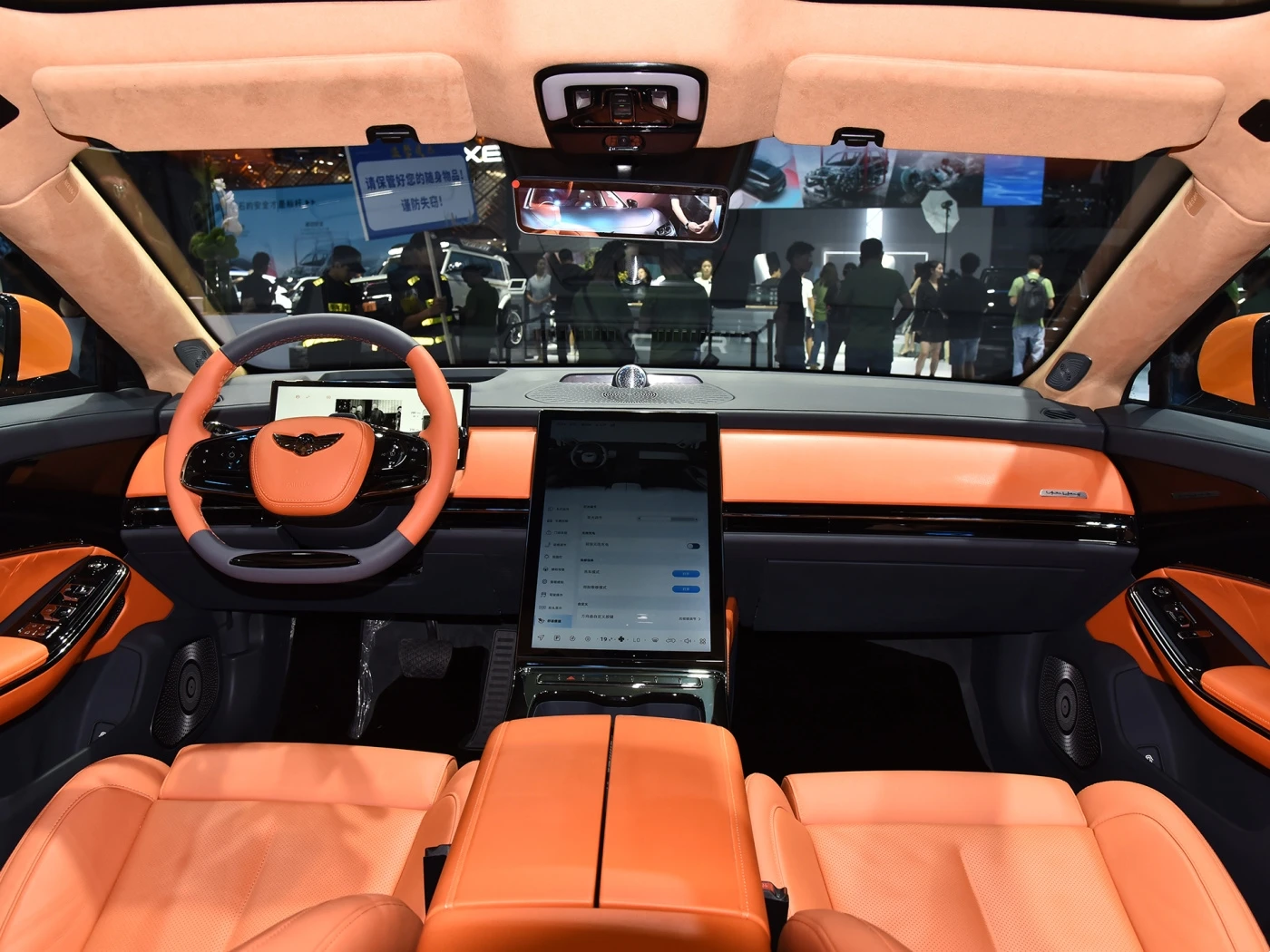 2024 Dayun Yuanhang Y7 D-Class EV - 810km Range & Fast Charge