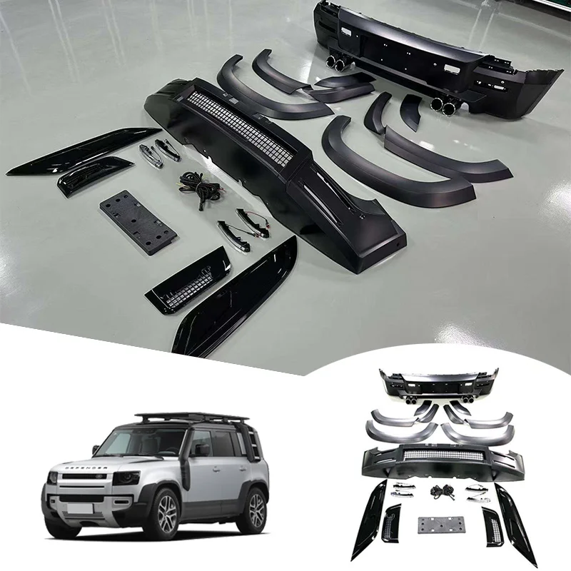 Land Rover Defender Body Kits - Upgrade & Refit Options
