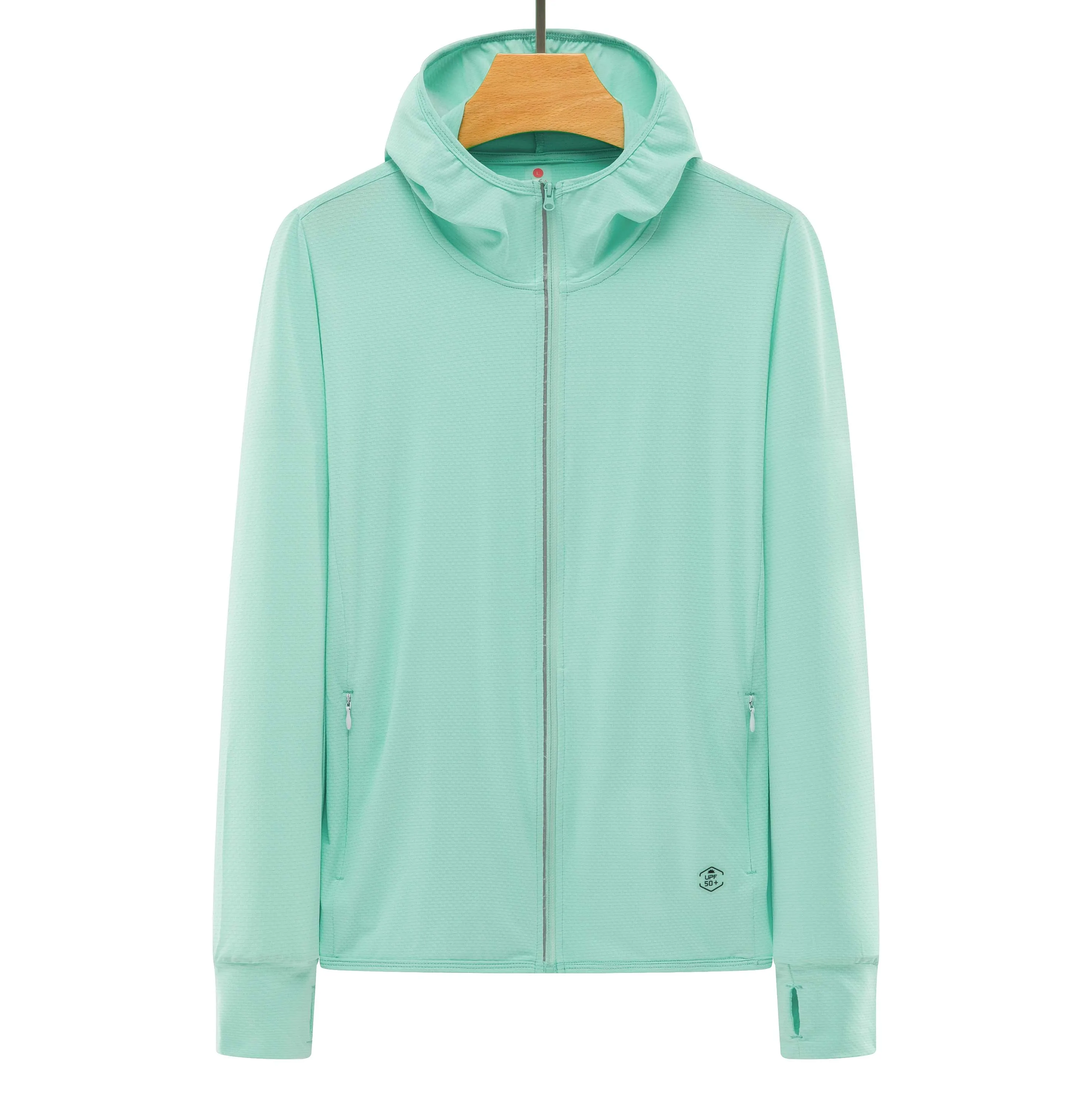 GD New Arrival SPF 50 Sun Protection Clothing For Women N819 Breathable ...