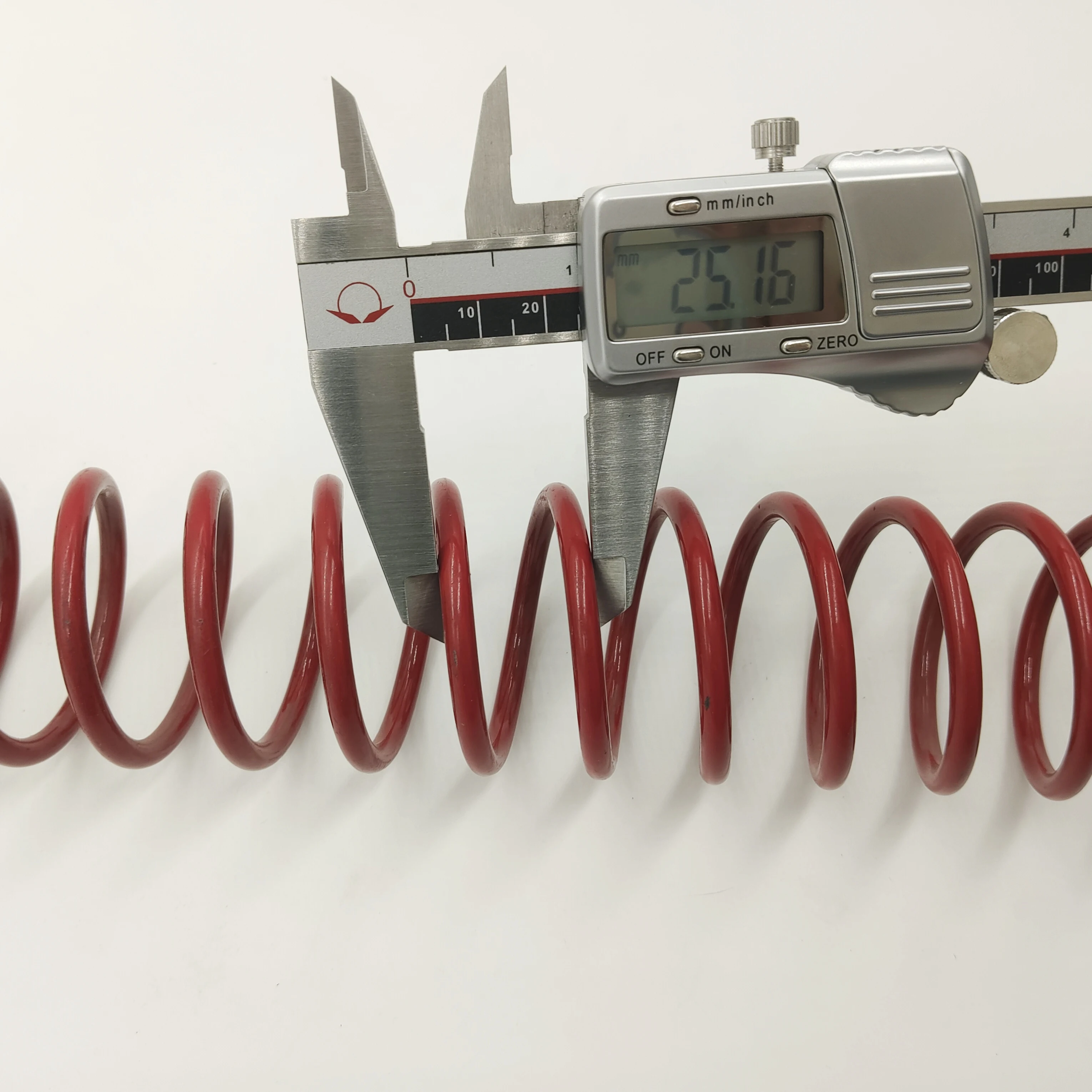 Customized Heavy-Duty Compression Coil Springs for Vending Machines
