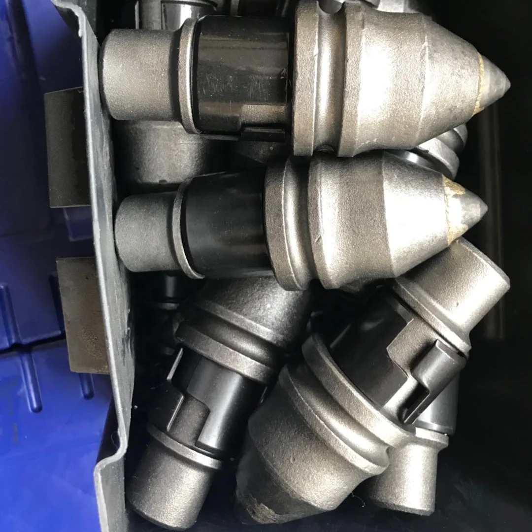 Tysim B47k22h Foundation Drilling Teeth Bullet Teeth For Rotary ...