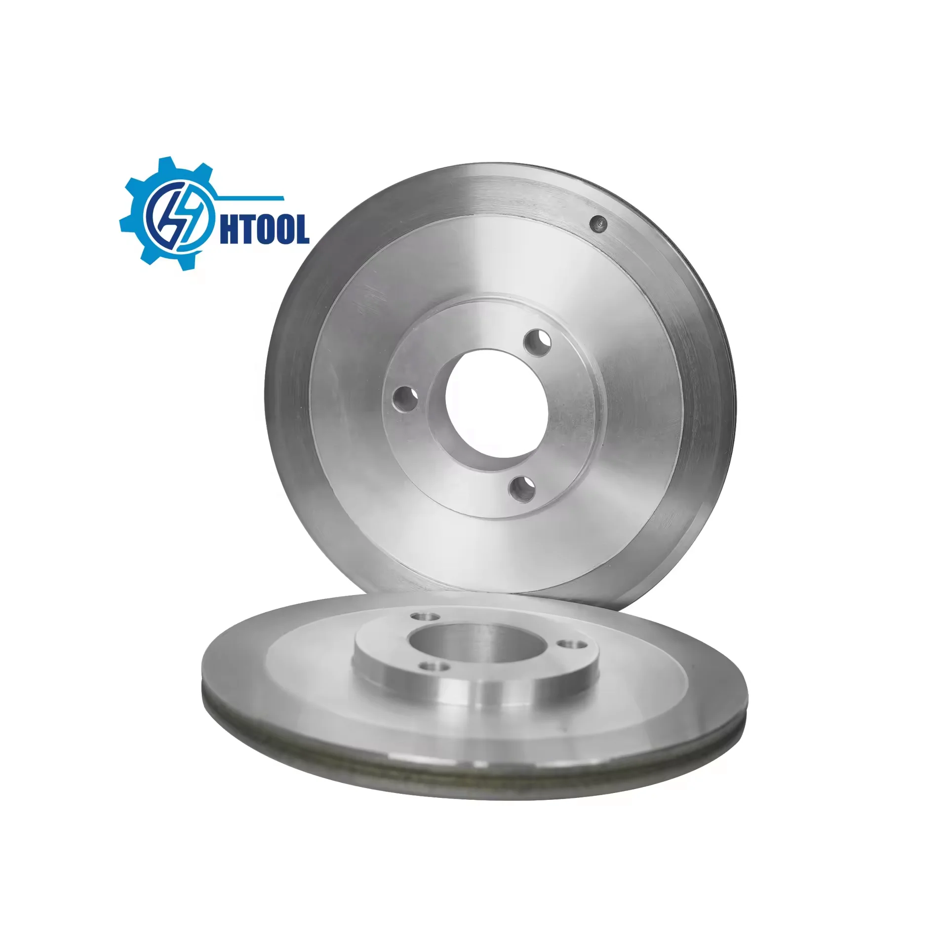 Abrasive Tool 200/2.0 Mm Diamond Metal Bond Glass Edger Grinding Wheel ...