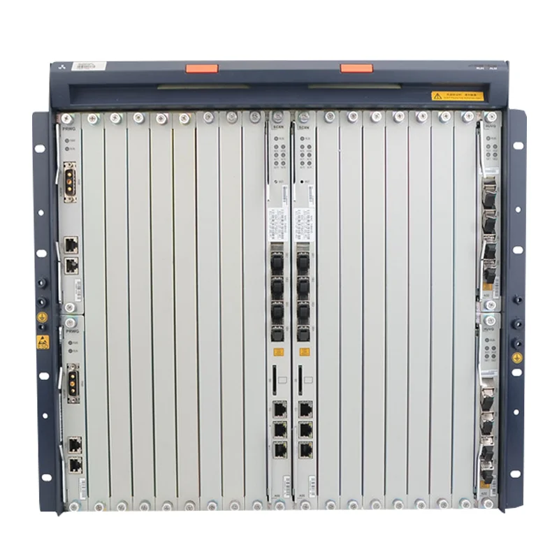 OLT C300 48V DC ETGO GTGO ETGH GTGH GPON EPON OLT with 2*SCXM/SCXN 2 ...