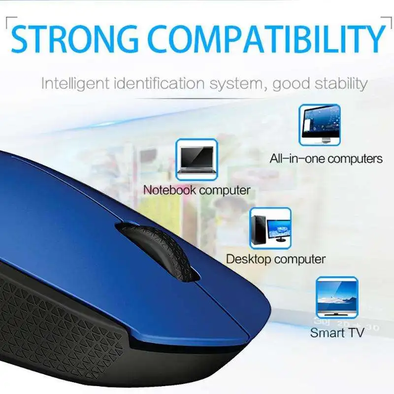 Logitech M170 Wireless Mouse - 1000 DPI, Ergonomic Gaming