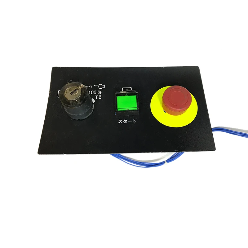Fanuc robot switch panel MAIN CRMB24 8018-T135 A05B-2601-C002| Alibaba.com