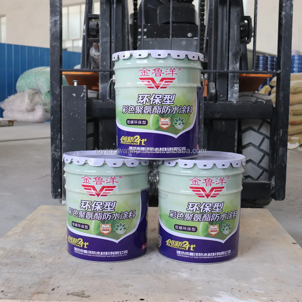 Manufacturer Polyurethane Coating - Durable Waterproof Solutions