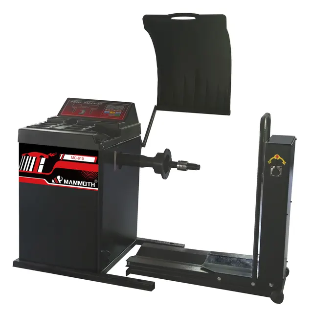 Company Overview - Yingkou Mammoth Auto Equipment Co., Ltd.