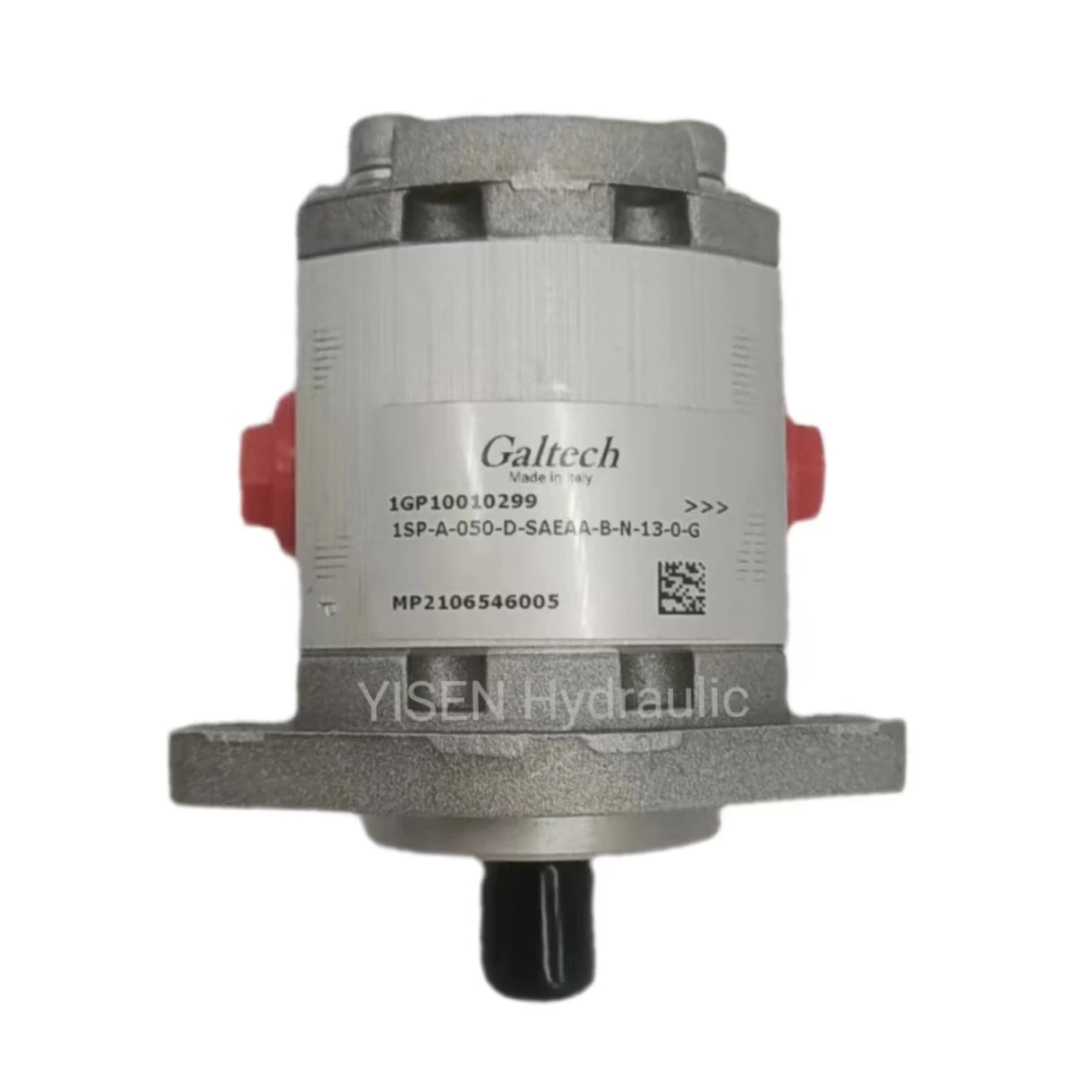 Italy Galtech gear pump 1SP-A-025-D 2SP-A-140-D 3SPA29D-10N sanitation ...