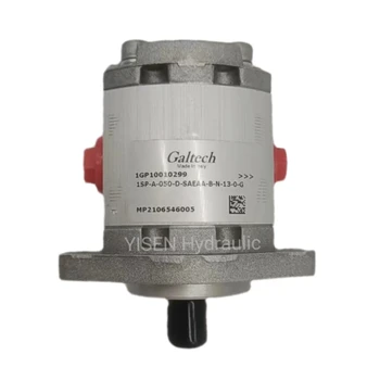Italy Galtech Gear Pump 1sp-a-025-d 2sp-a-140-d 3spa29d-10n Sanitation ...