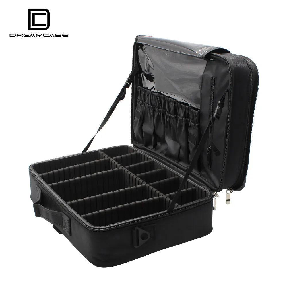 Dreamcase Best Price Cute Good Cosmetic Storage Box Travel With Table ...