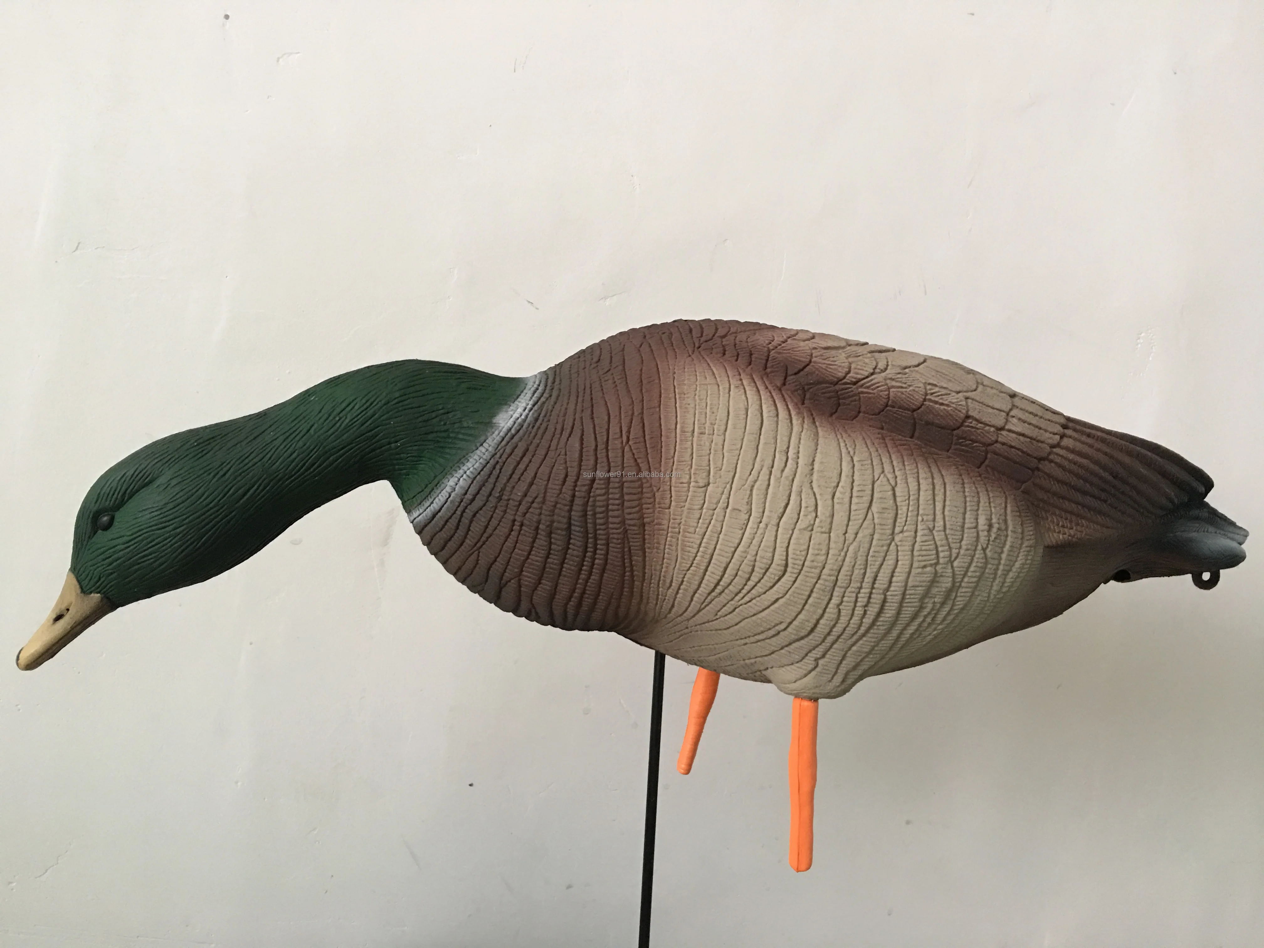Eva Plastic Waterproof Field Mallard Decoy Light Weight Goose Decoys ...