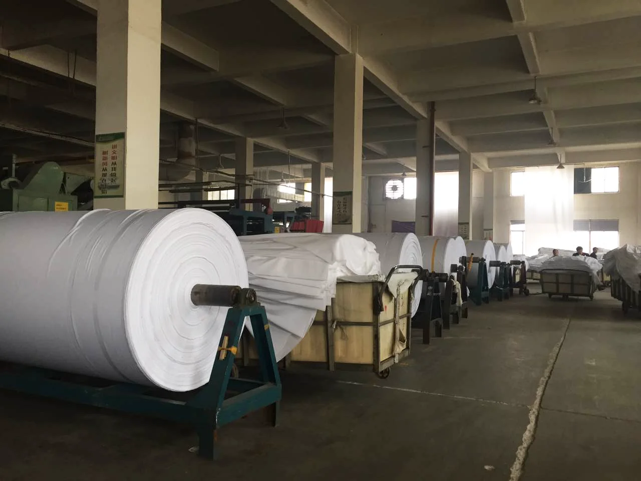 Alibaba.com: Kuwait Design Burqa Fabric 100% Polyester Pongee Brushed ...