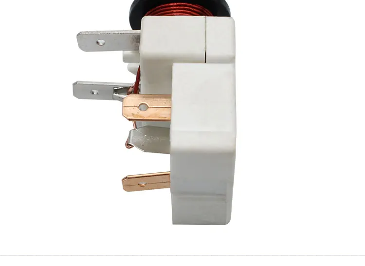 Fridge Relay Compressor Starter PTC Relay - Reliable Start Relay for ...