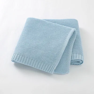 Bojay Wholesale 100% Cotton Baby Blankets - All Seasons