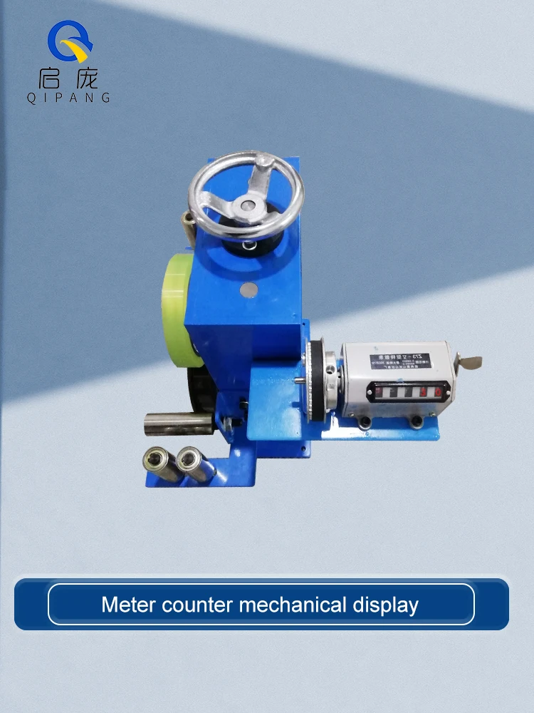 Qipang 1-30mm Wire Length Meter Counter & Measuring Devices For Length
