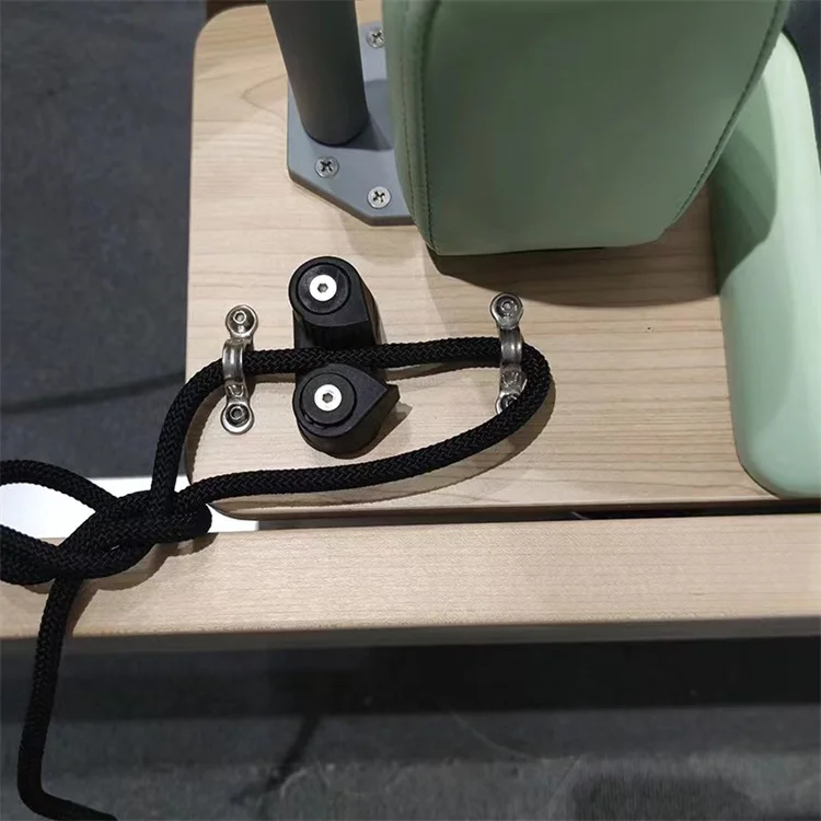 Marine Hardware Aluminium Cam Cleat Sailboat Rope Adjustable Cam Cleat ...