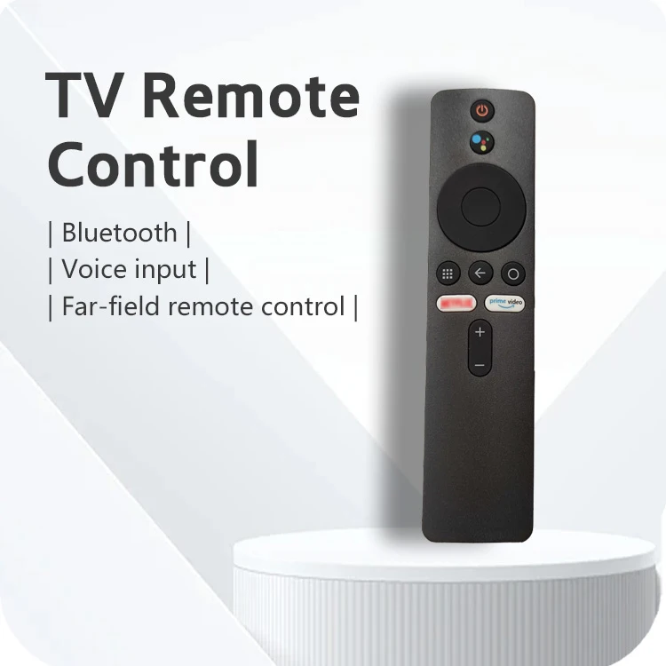 Hot Selling XMRM-006 Boxed Voice Remote Control Use for MDZ-22-AB MDZ-24-AA Smart Xiaomi MI TV ...