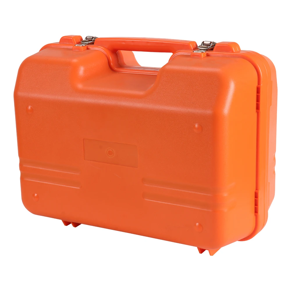 HS-TC01 Carrying Case - Durable Plastic Hard Case for Total Station
