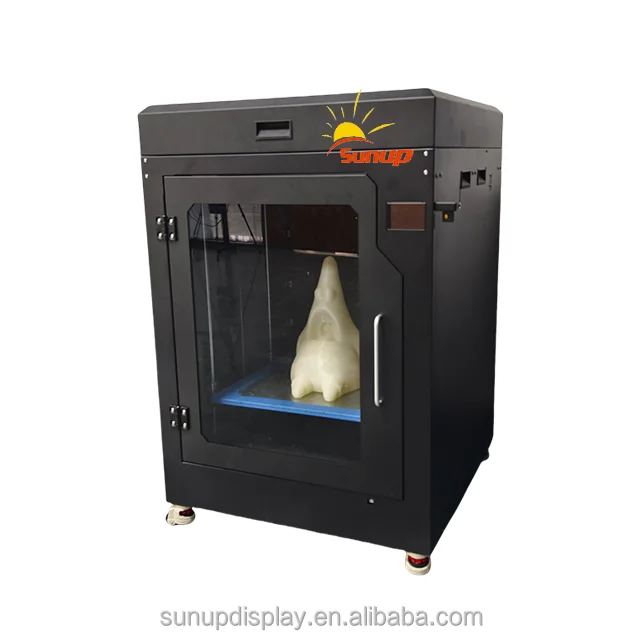 Large Scale Digital 3d Printing Machine Advertising Backlight Signage ...