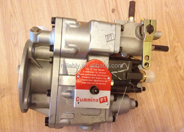 Cummins Nta855 Diesel Engine Pt Fuel Pump - Buy Cummins Nt855 Fuel Pump ...