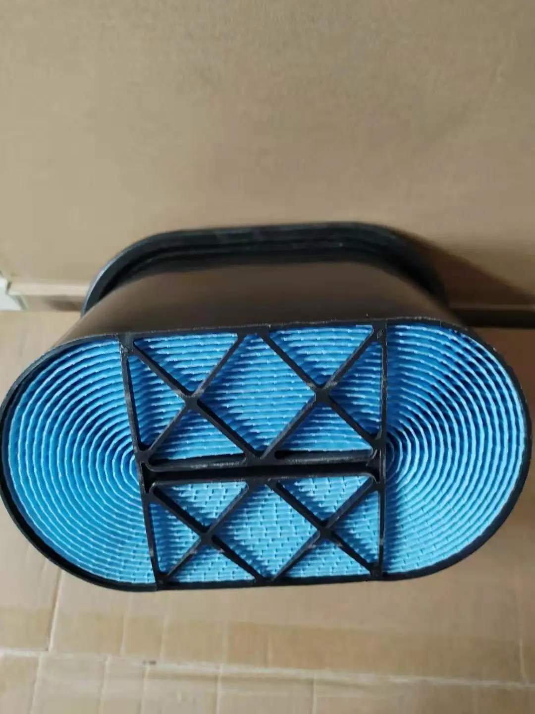 High Quality Honeycomb Air Filter Element Excavator 32925682 C25150 ...