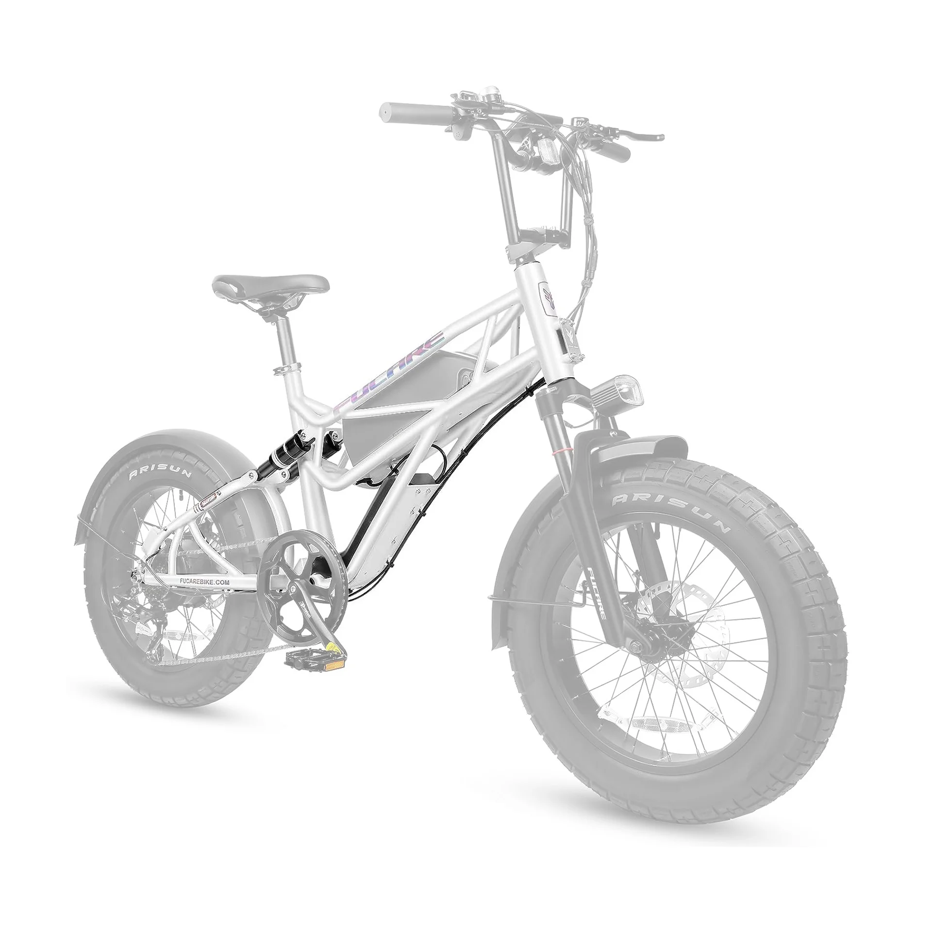 High Quality 20 Inch Aluminum Alloy Electric Bicycle Frame