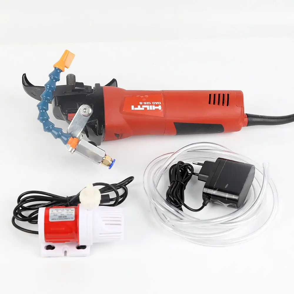 Raizi M8 Universal Angle Grinder Water Attachment For Wet Cutting ...