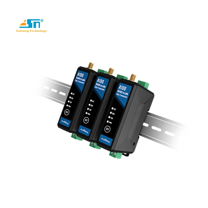 RS485 Din Rail 433mhz rf 3km long range wireless transmitter| Alibaba.com