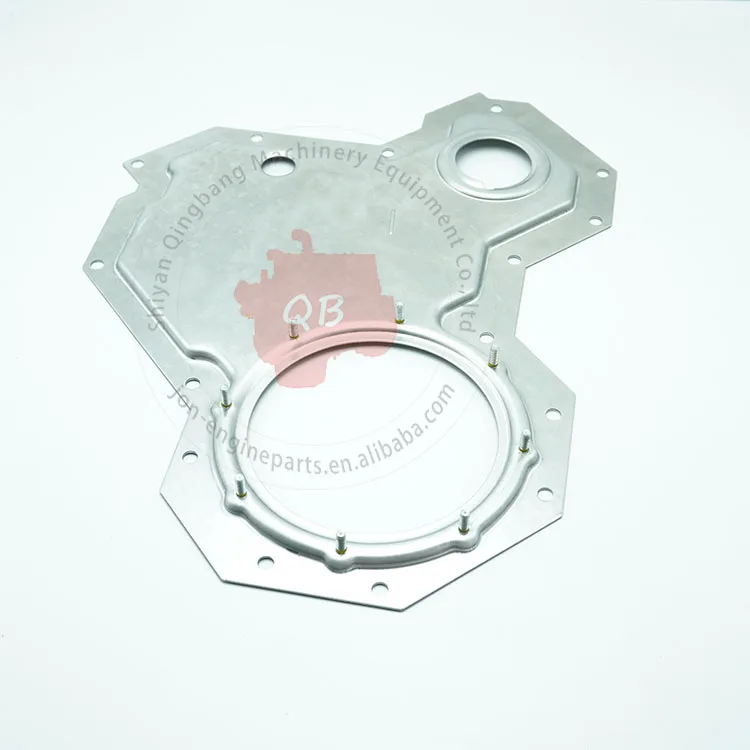 Cummins QSX15 Gearing Housing Cover 4973081 - Durable & Efficient