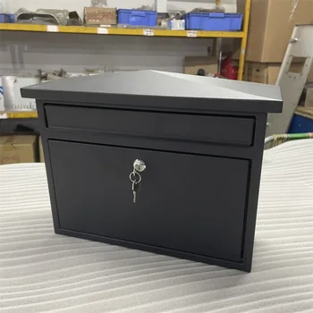 Outdoor Smart Brievenbus Briefkasten Tin Letterbox Mailboxletter Box ...
