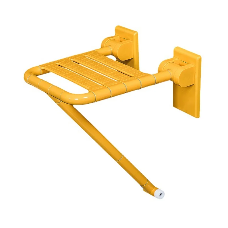 Wholesale Handicapped Accessible Handrail Bath Stool Non-slip Wall ...