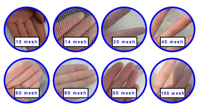 Agricultura Insect Proof Net 40 Mesh 75 Mesh Hdpe Bird Vineyard Netting ...